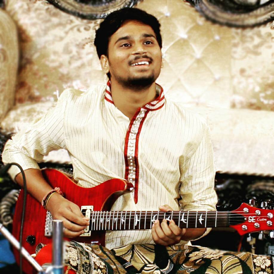 Samarth Desai | Home